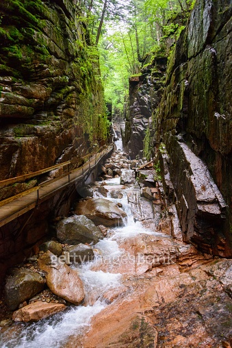 Franconia Notch State Park 이미지 (507114008) - 게티이미지뱅크