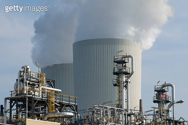 Flue gas desulfurization of a Lignite-fired power plant (513583128 ...