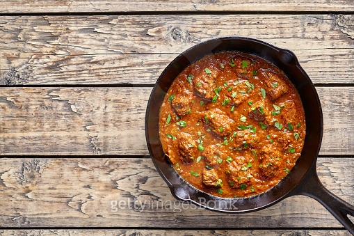 Madras butter Beef curry Indian spicy sauce chili lamb meat 이미지 ...