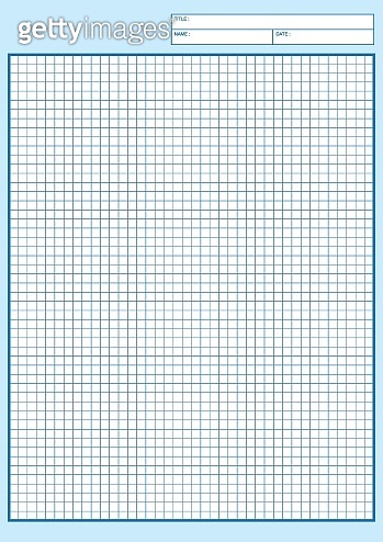 engineering graph paper Printable Graph Paper vector illustration ...