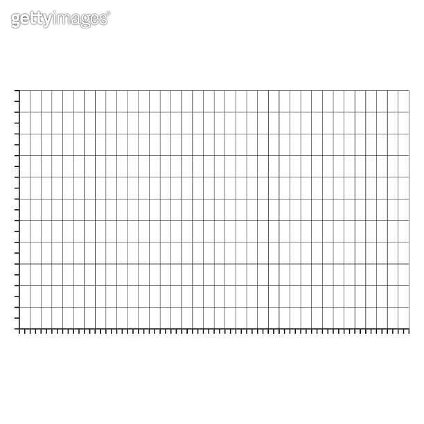 ratings line graph line chart graph paper Printable vector illustration ...