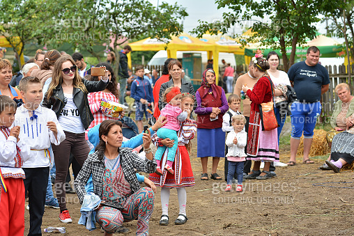'Serbare Campeneasca ',event in Visina, Tulcea, Romania 이미지 (697640924 ...