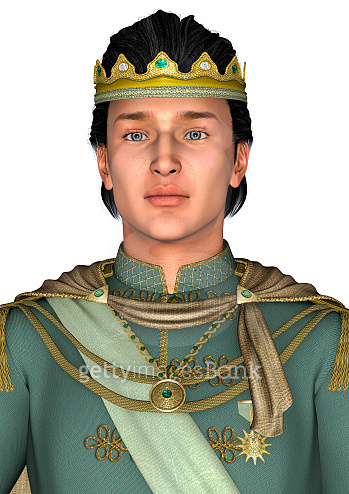 3D Rendering Fairy Tale Prince on White 이미지 (842865094) - 게티이미지뱅크