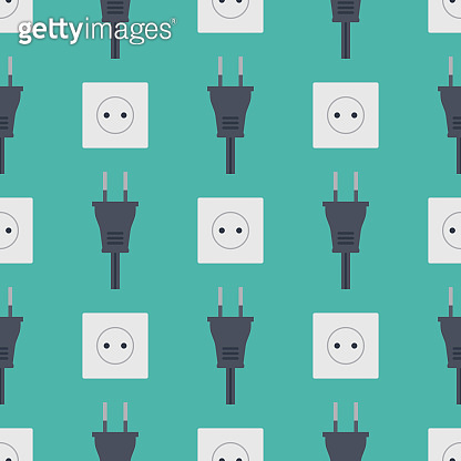 Electric outlet vector illustration energy socket electrical outlets ...
