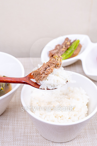 Korean Set Table 이미지 (637234362) - 게티이미지뱅크