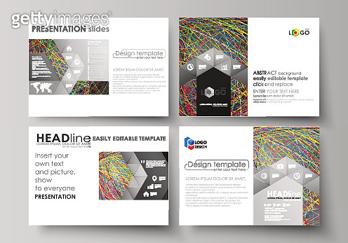 Business templates for presentation slides. Easy editable layouts in ...