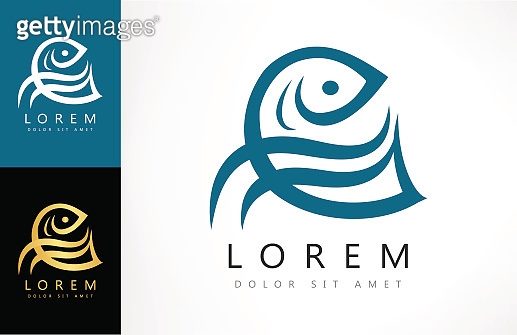 Fish symbol 이미지 (814629340) - 게티이미지뱅크