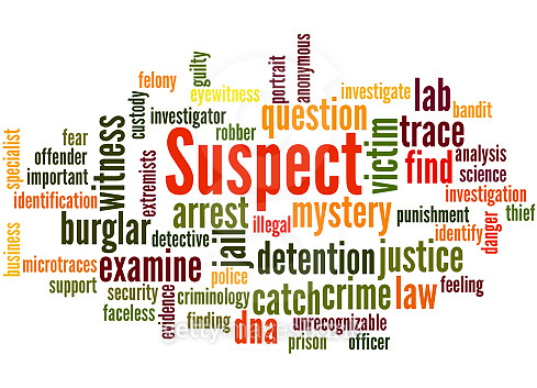 Suspect, word cloud concept 5 (656898356) 일러스트, 무료 일러스트 - 게티이미지뱅크