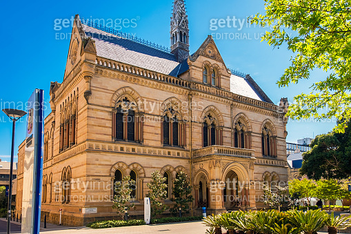 The University of Adelaide – Mitchell Building 이미지 (651176568) - 게티이미지뱅크