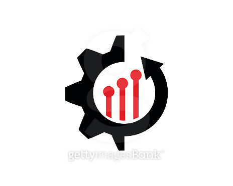 Technology Circle Symbol Template Design Vector, Emblem, Design Concept ...