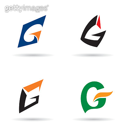 Letter G Symbol Template Design Vector, Emblem, Design Concept ...