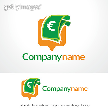 Money Point Symbol Template Design Vector, Emblem, Design Concept ...