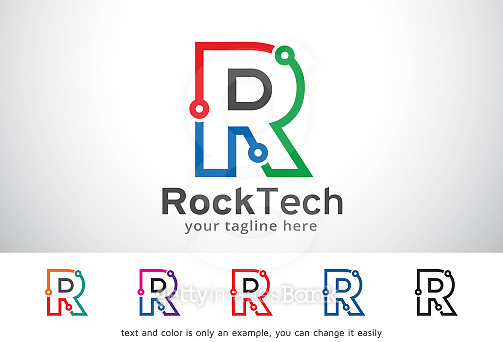 Letter R Symbol Template Design Vector, Emblem, Design Concept ...