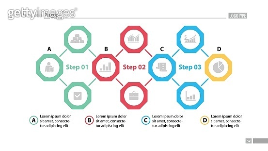 Four Elements of Success Slide Template 이미지 (864478220) - 게티이미지뱅크