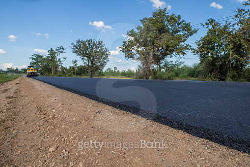 In flexible pavements, the upper layer consists of asphalt concrete ...