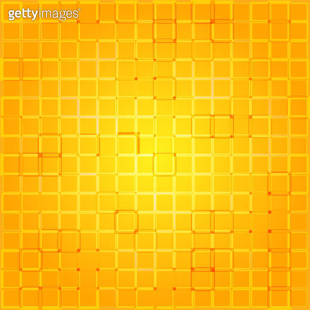 Polygonal shining background base on squares. Modern geometrical ...