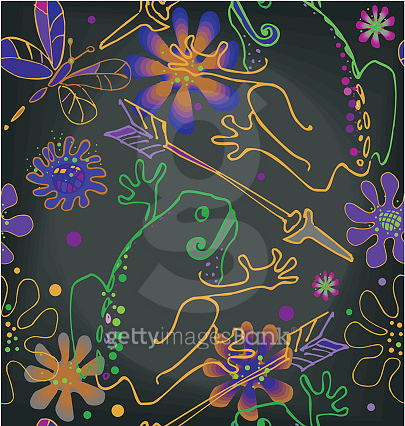 Princess Frog with an arrow 이미지 (668440368) - 게티이미지뱅크