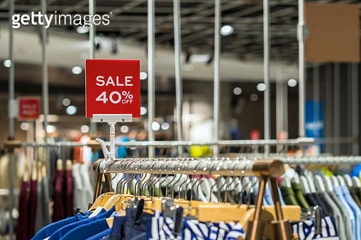 sale 40% off mock up advertise display frame setting over the clothes ...