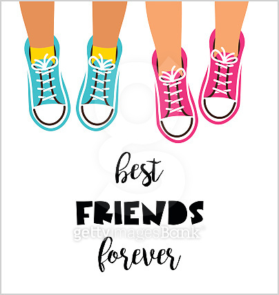 Best friends forever, Happy friendship day poster design, banner ...