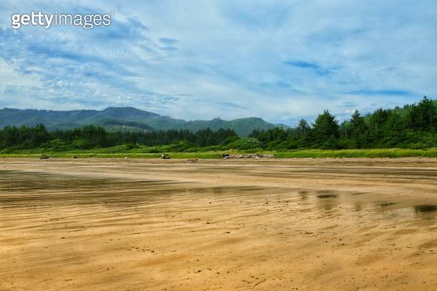 Neah Bay Beach Makah Indian Reservation, Washington, Olympic National ...