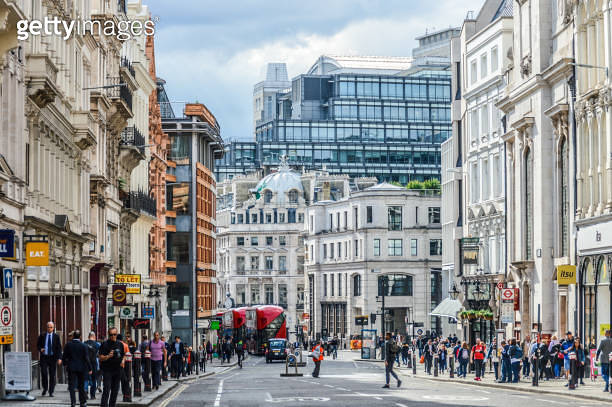 Streets of London 이미지 (688593756) - 게티이미지뱅크