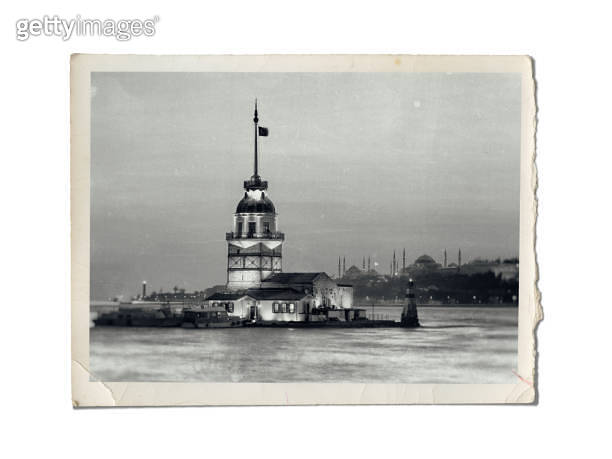 Old Turkey Photo. Isolated on White Background. 이미지 (656962298) - 게티이미지뱅크