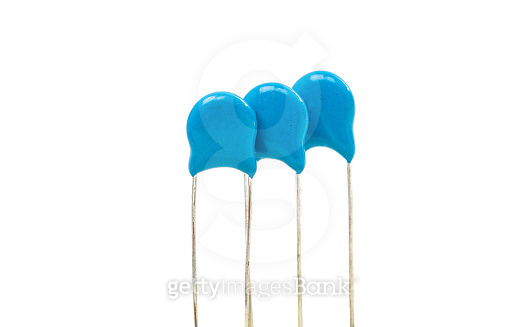 blue capacitor 이미지 (814588010) - 게티이미지뱅크