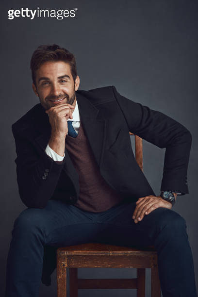 Is it business? Is it casual? Why not have both (855404946) - 게티이미지뱅크