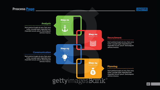 Four Elements Slide Template (682543380) - 게티이미지뱅크