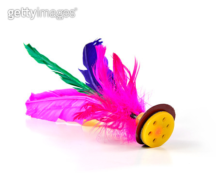 Chatek (shuttlecock kicking) 이미지 (885887132) - 게티이미지뱅크