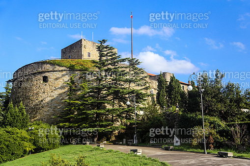 Saint Giusto Castle in Trieste 이미지 (870008924) - 게티이미지뱅크