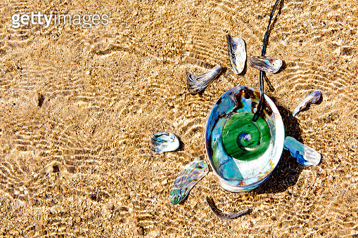 New Zealand - Maori theme - Jade pounamu Koru with Paua shell 이미지 ...