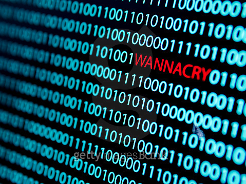 Wannacry Virus (687863734) 일러스트, 무료 일러스트 - 게티이미지뱅크