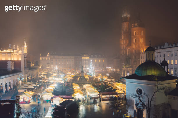 Christmas in Poland 이미지 (858678816) - 게티이미지뱅크