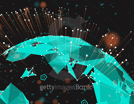 Science and Technology Earth, the future of digital earth technology ...