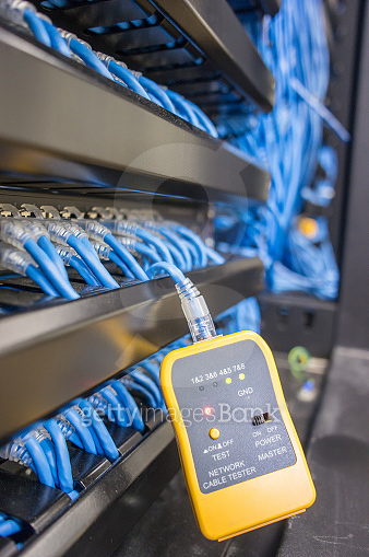 Check network connection system 이미지 (674125618) - 게티이미지뱅크