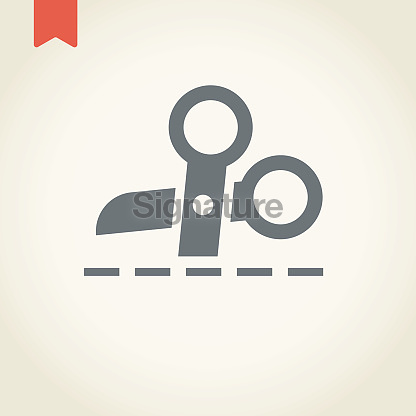 Cut Out Icon 이미지 (843878378) - 게티이미지뱅크