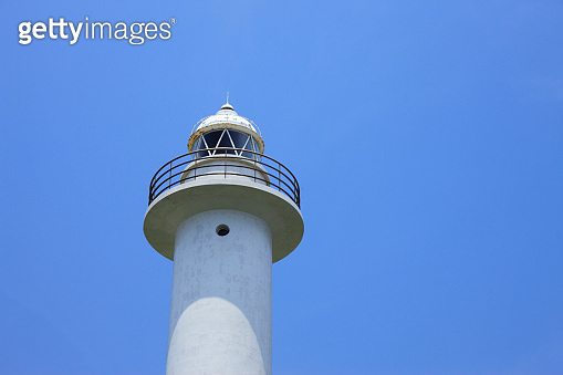 Wheat lighthouse (845106346) - 게티이미지뱅크