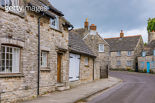 Medieval architecture in England 이미지 (886363082) - 게티이미지뱅크