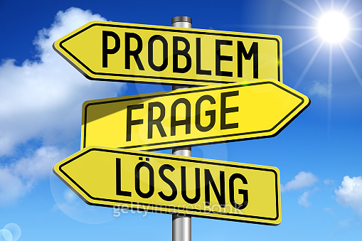 Problem concept - yellow roadsign 이미지 (680714528) - 게티이미지뱅크 Problem concept - yellow roadsign 이미지 (680714528) - 게티이미지뱅크