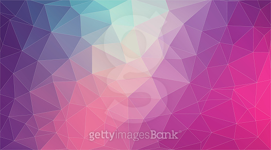Flat 2D bright violet abstract triangle shape background 이미지 (694217918 ...