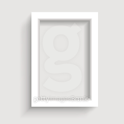 Presentation vertical picture frame 이미지 (665764612) - 게티이미지뱅크