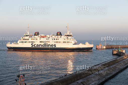 Scandlines ferry 이미지 (640222916) - 게티이미지뱅크