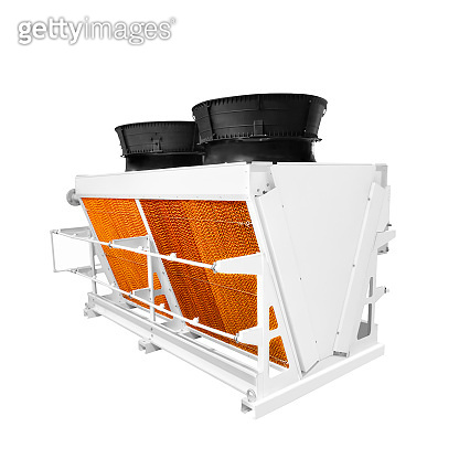 Industrial heat exchanger solution. industrial air conditioning ...