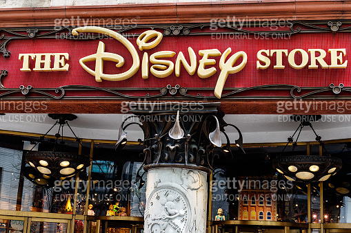 Disney Store Retail Mall Location. Disney Store is the Official Site ...