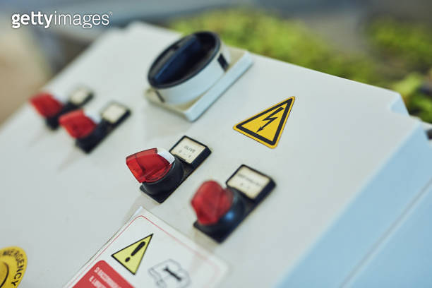 Every switch does something different (1062090986) - 게티이미지뱅크