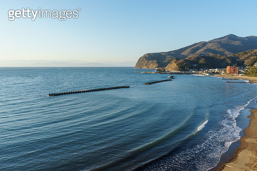 Toi Beach, Shizuoka-Pref. 이미지 (931163418) - 게티이미지뱅크