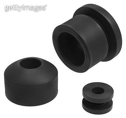 Rubber bushings 이미지 (955575732) - 게티이미지뱅크
