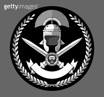 Roman Centurion Insignia (1080274572) - 게티이미지뱅크