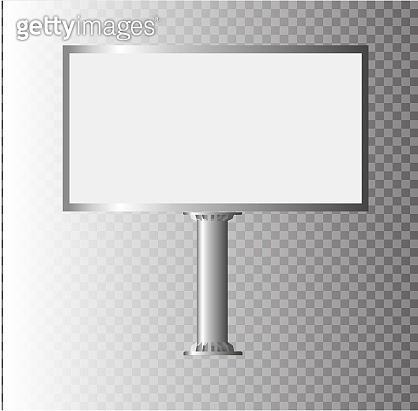 exterior and interior signage curve concept. direction, pole, wall ...